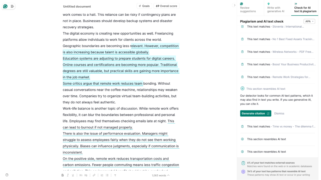 Grammarly Pro Review 2026: Why It's Better Than ChatGPT?