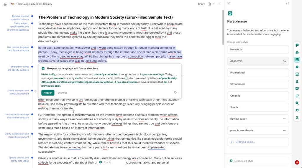 Grammarly Pro Review 2026: Why It's Better Than ChatGPT?